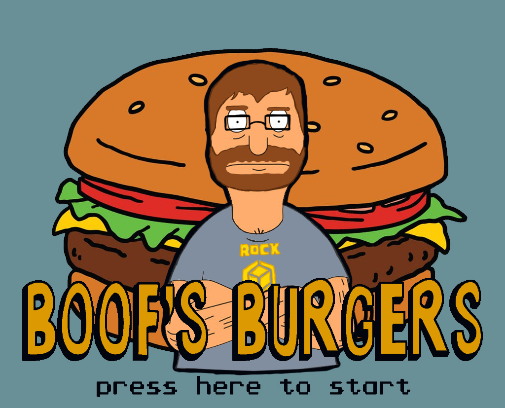 Boof's Burgers